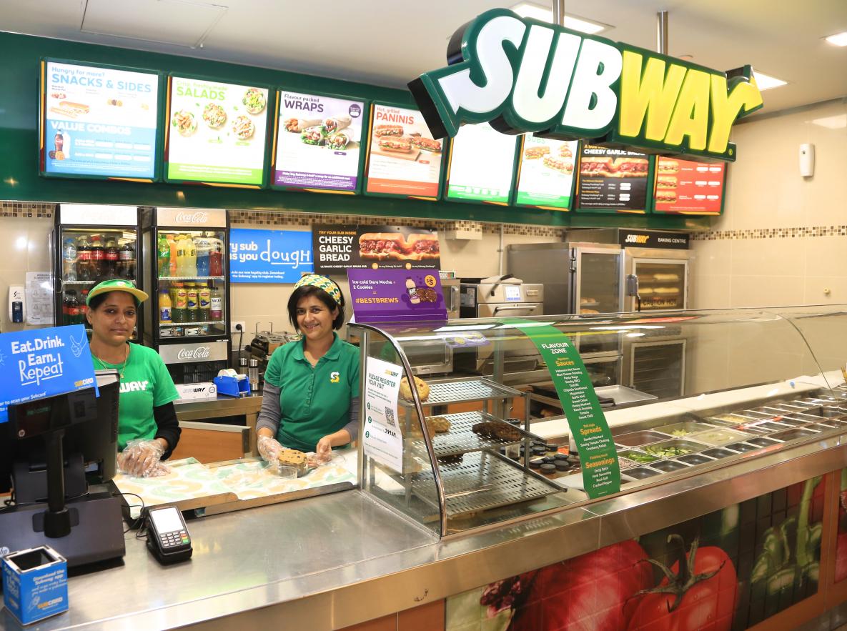 Subway | Seven Hills Plaza